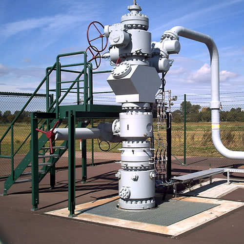 Wellhead Maintenance Services – NITCOM INVESTMENT